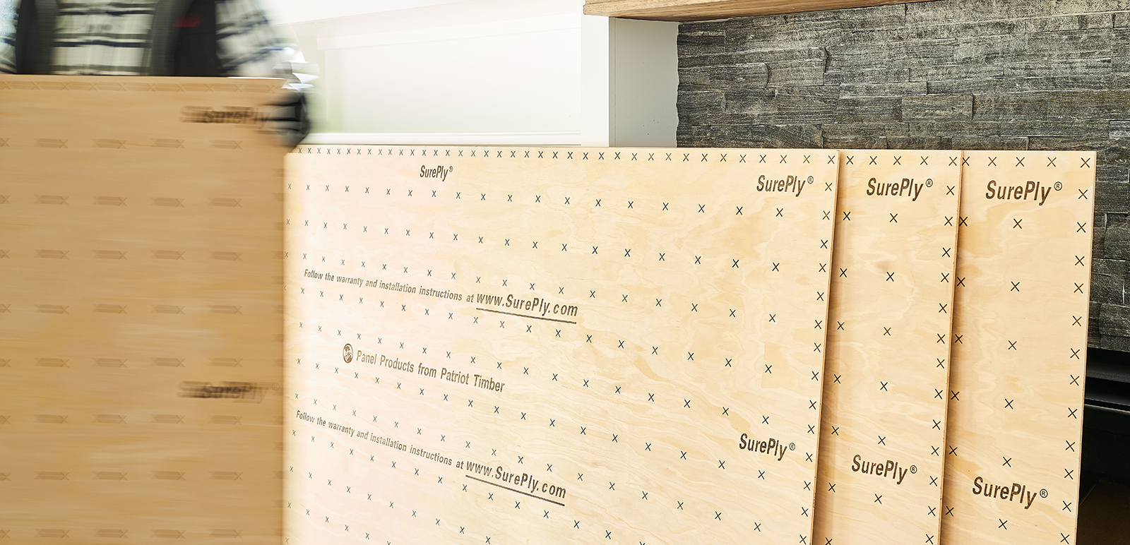 Patriot Timber - Better Plywood Than Lauan and Lauan underlayment