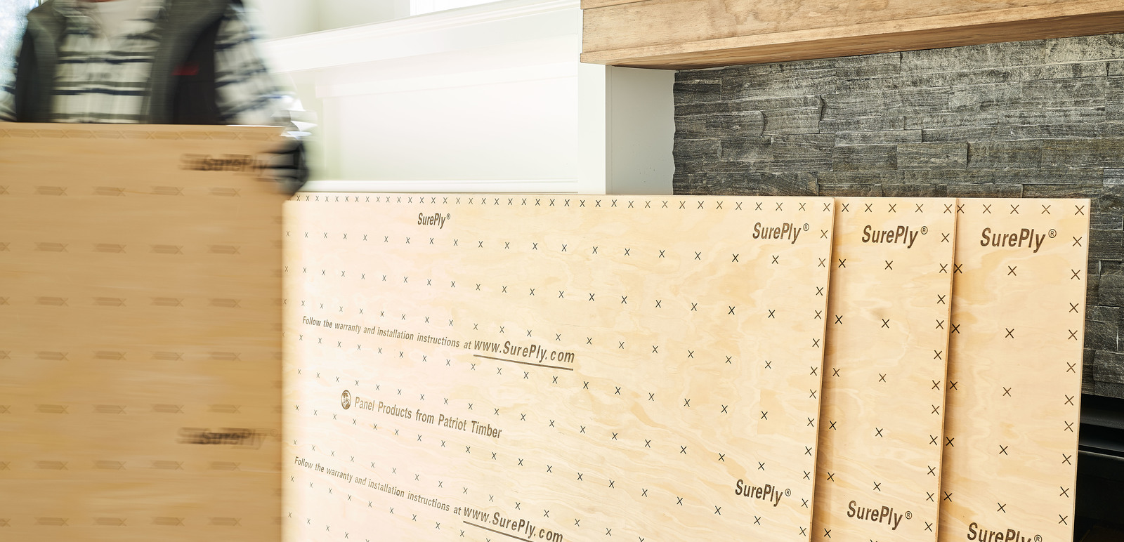 Patriot Timber - Better Plywood Than Lauan and Lauan underlayment